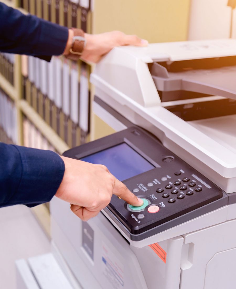 Office Impressions - Commercial Printer Servicing & Maintenance